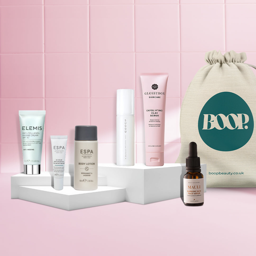 Skincare Discover Shop All Boop Beauty
